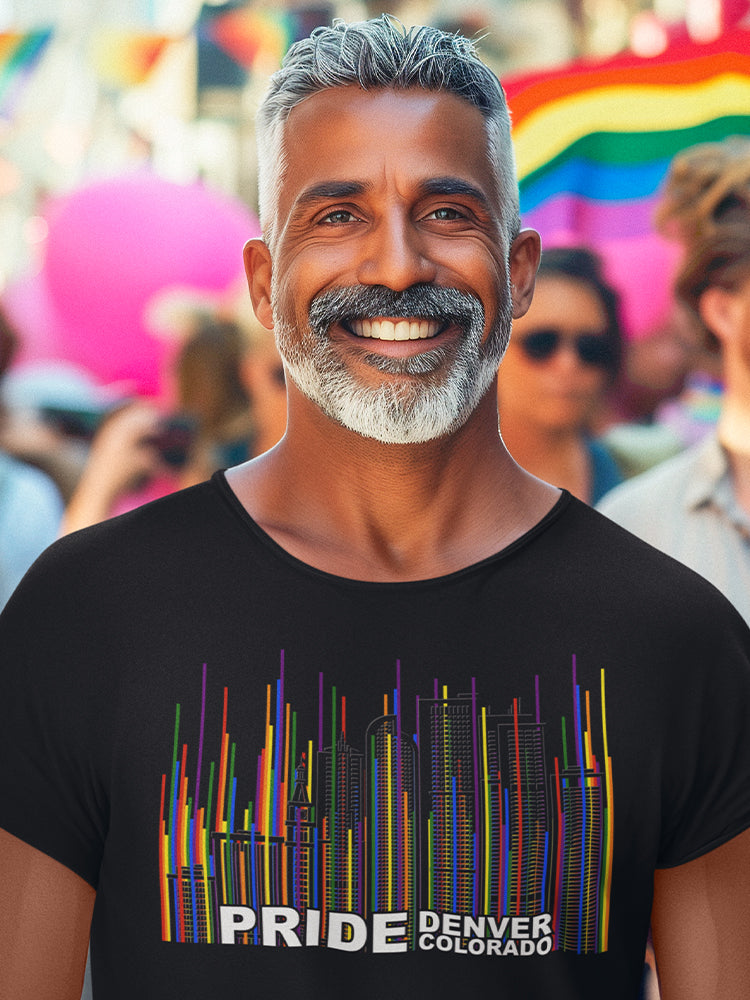 Denver Pride Clothing - Celebrate Love with Pride Apparel